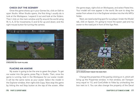 The Advanced Roblox Coding Book Heath Haskins