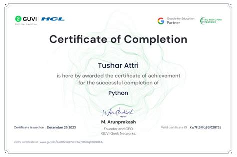 Python Guvi Learningjourney Btechcse Programmingbasics Techgrowth