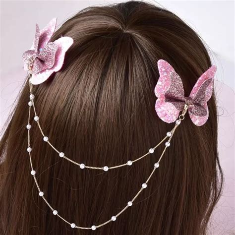 فانتزی ترین مدل های سنجاق سر آویزی دخترانه