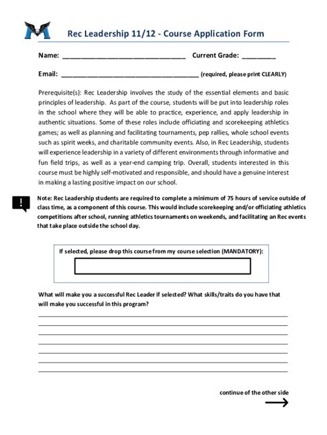 Fillable Online Rec Application Form 2021docx Fax Email Print Pdffiller
