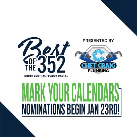 Best Of The 352 Mark Your Calendars The 2025 Dates For Facebook
