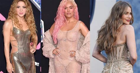 Conozca Las Celebridades Colombianas Incluidas Entre Las 500 Personas