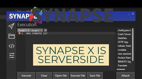 Synapse X Free Key Serverside Youtube