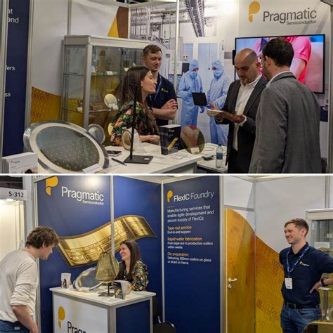 embeddedworld ew25 semiconductor electronics pragmatic semiconductor