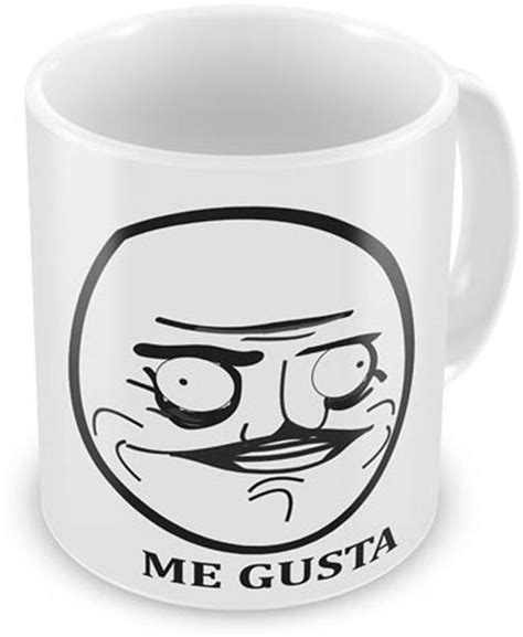 Me Gusta Face Meme