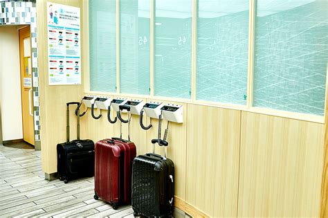 日本人发明了一款旅行神器快来了解一下吧 日本地铁