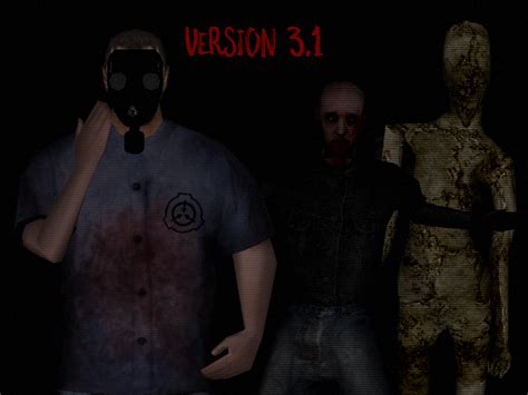 SCP Terror Hunt V File Mod DB