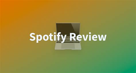 Spotify Review A Hugging Face Space By Xavierruth