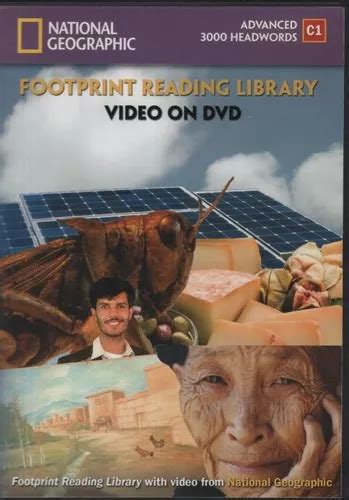 Footprint Reading Library Level 3000 C1 Dvd British And