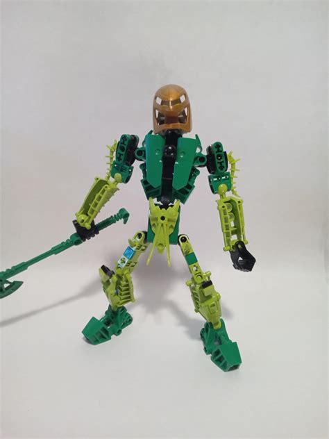 Toa Mata Revamp Wip R Bioniclelego
