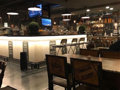 Farinami Bicocca Milan