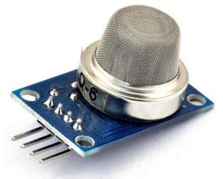 Gas Sensor Buy High Sensitive Gas Detector Sensor Module Robu