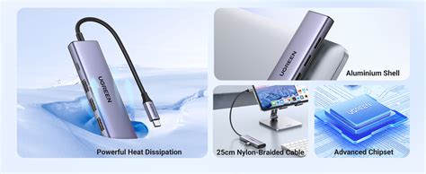 UGREEN USB C Multifunction Adapter Umart Com Au