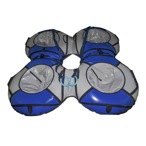 Тюбинг огромный на 4 человека, 210*210 см. - купить с доставкой по ...