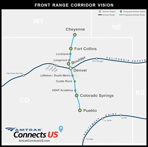 New Colorado Rail Service Could Come Down To Politics And Timing