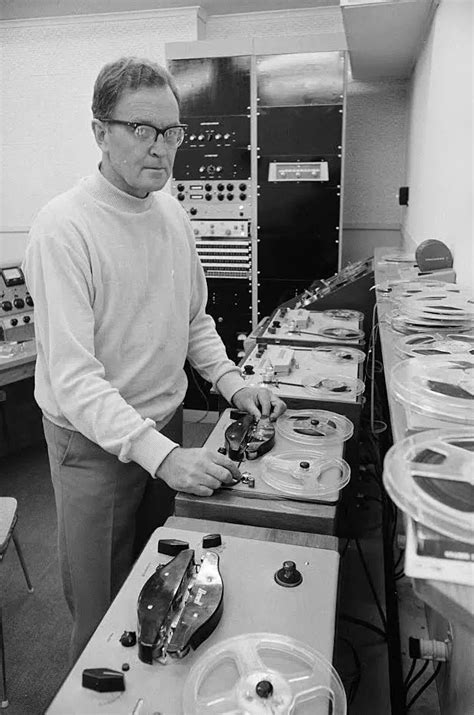 Douglas Lilburn Joins Nz Music Hall Of Fame The Big Idea