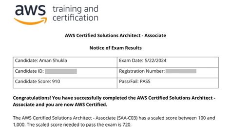 aman shukla on linkedin aws awscertified cloudcomputing