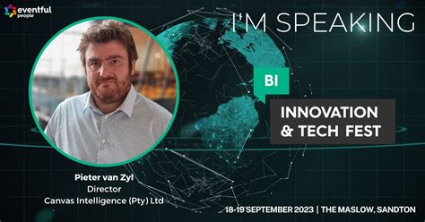 pieter van zyl ca sa on linkedin businessintelligence