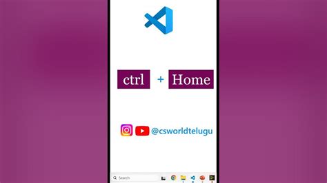 Vs Code Editor Tips Vs Code Editor Shortcuts Vscode Html Css