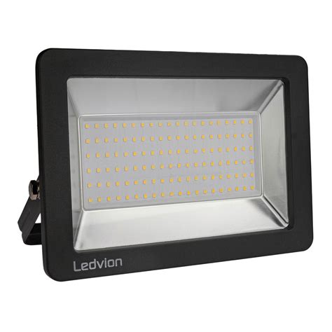 Osram Led Floodlight 100w 12 000 Lumen 6500k Quick Connector 5 Year Warranty