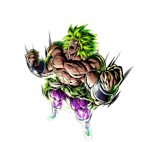 Broly Svg