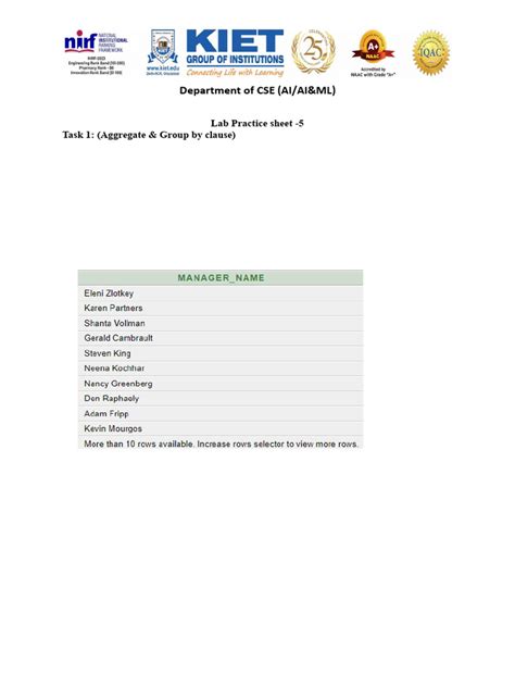Lab5 Pdf Sql Data Management Software