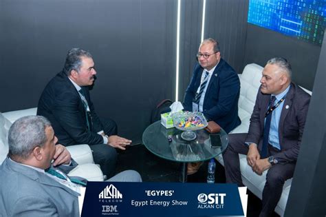 Alkan Cit On Linkedin Qsit Alkancit Alkantelecom Egypes2024 Energysector Oilandgasindustry…
