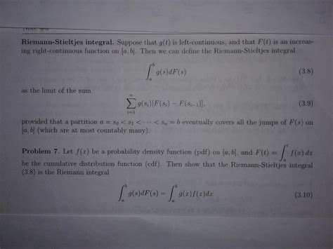 then f is riemann integrable