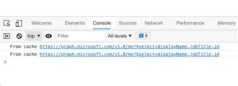 Avoid Duplicate Requests With The Microsoft Graph JavaScript SDK