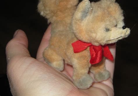 Pollykay And Sidders Ferdie The Fox