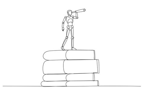 Premium Vector Illustration Of Vector Robot Chatbotai In Science And Business