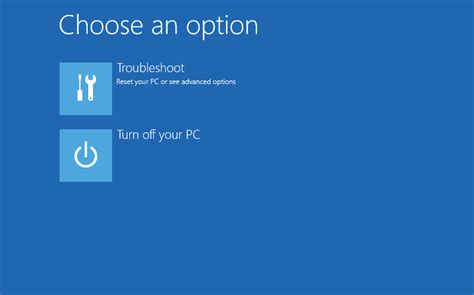 fixed bootrec fixboot element not found windows 10 error minitool partition wizard