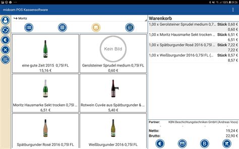 midcom Cloud Business Suite Apps im Außendienst