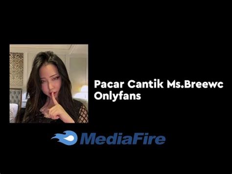 Viral Ms Breewc Onlyfans Ini Penjelasannya Youtube