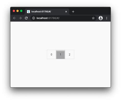Weird 3d Effect In Togglebuttons In Flutter Web · Issue 73403 · Flutterflutter · Github