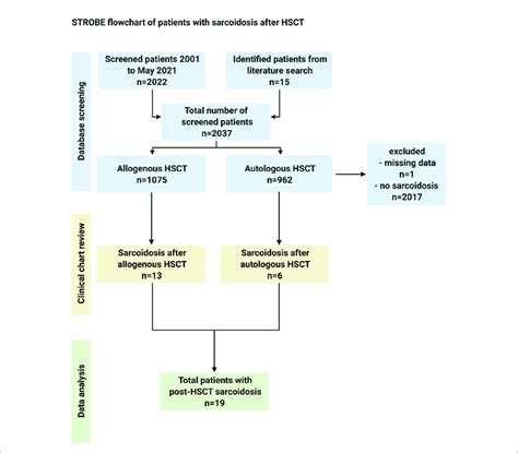 Strobe Flowchart Of Patient Disposition Download Scientific Diagram