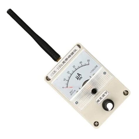 100KHz 1000MHz Field Strength Indicator Meter RF Signal Level Meter Antenna Lazada PH