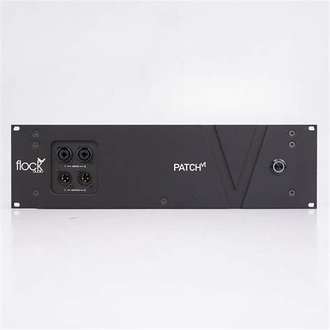 Flock Audio PATCH VT 128 Point Digitally Controlled Analog Reverb