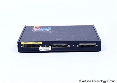 Daqbook120 Iotech Portable Pc Based Data Acquisition System Artisantg™