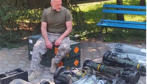 კობა ხაბაზი ომში წავიდა “არ ვფიქრობდი დაბრუნებას მაგრამ ვერ გავძელი…უკრაინა მეძახდა” გურიის