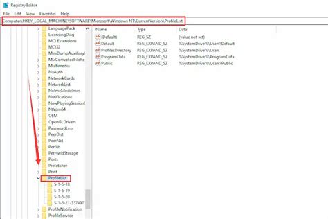 How To Undelete User Profile That I Accidentally Deleted Windows