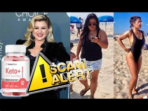 Kelly Clarkson Keto Gummies Endorsement Deepfake Video Scam Alert