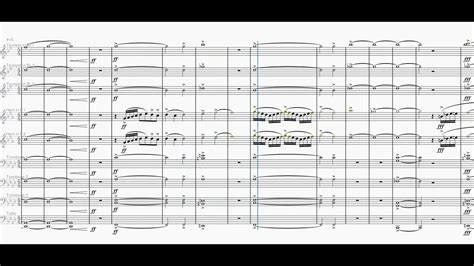 Musescore 3 Vs 4 Audio Comparison Dci Brass Hit Youtube