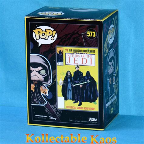 Star Wars Emperor Palpatine Retro Series Pop Vinyl Rs 573