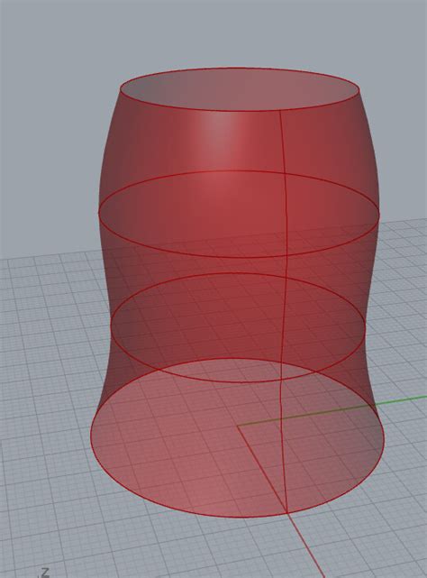How To Loft Between Circles In Gh Python Scripting Mcneel Forum