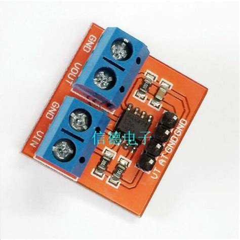 Max471 Dc Voltage And Current Sensor Module 2 In 1 Uge Electronics Egypt
