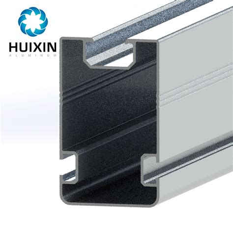Good Quality Pv Panel Rails Photovoltaic Aluminum Rail For Solar