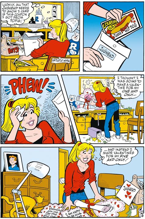 Archie Comics Sneak Peek Of The Week — Major Spoilers Archie Comics