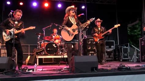 Orchestre Country A Live Performance By Creashow Youtube