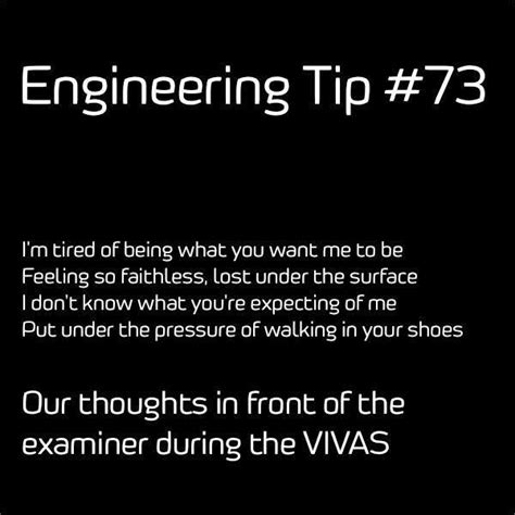 Engineering Tip